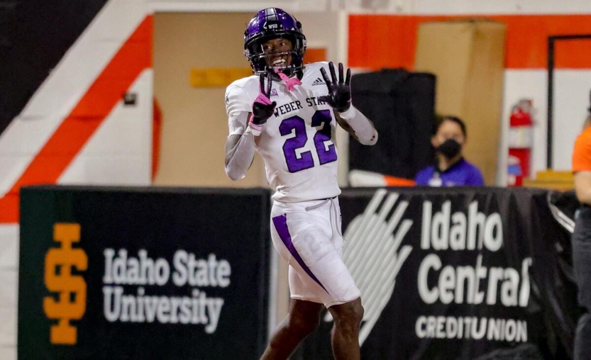 Rashid Shaheed’s record 7 kick return TDs a product of speed, belief ...